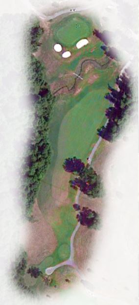 Holes - River Ridge Golf Club