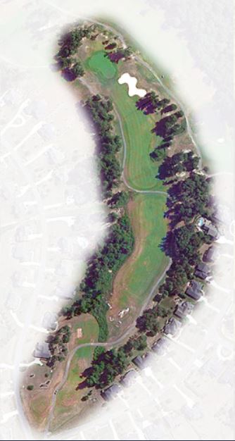Holes - River Ridge Golf Club