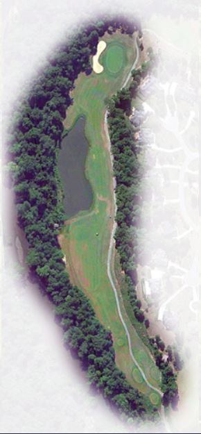 Holes - River Ridge Golf Club