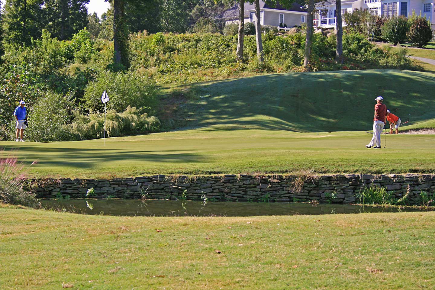 Home - River Ridge Golf Club