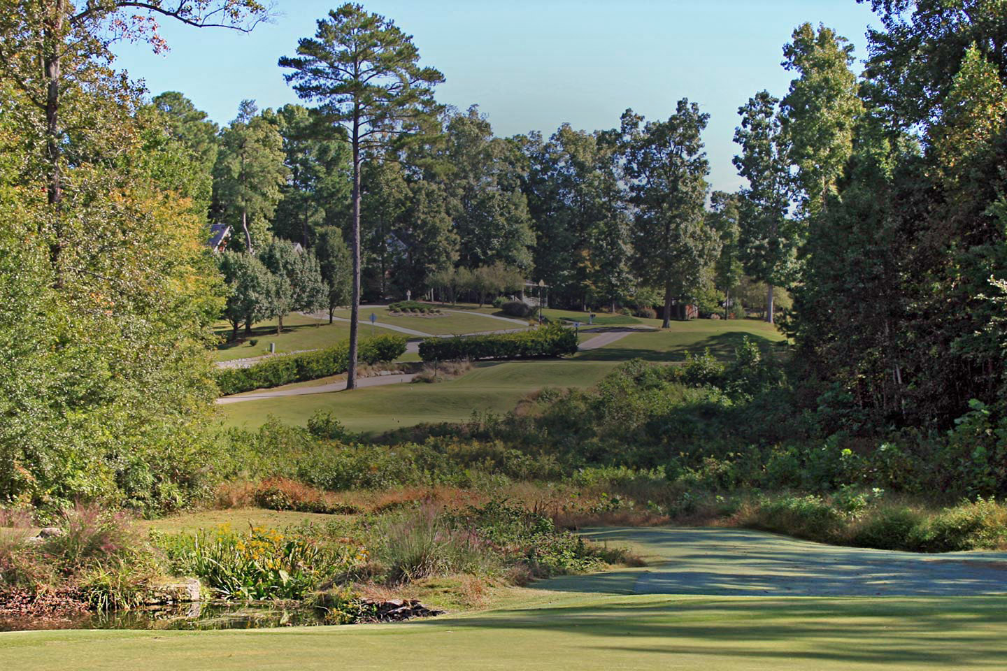 Home - River Ridge Golf Club