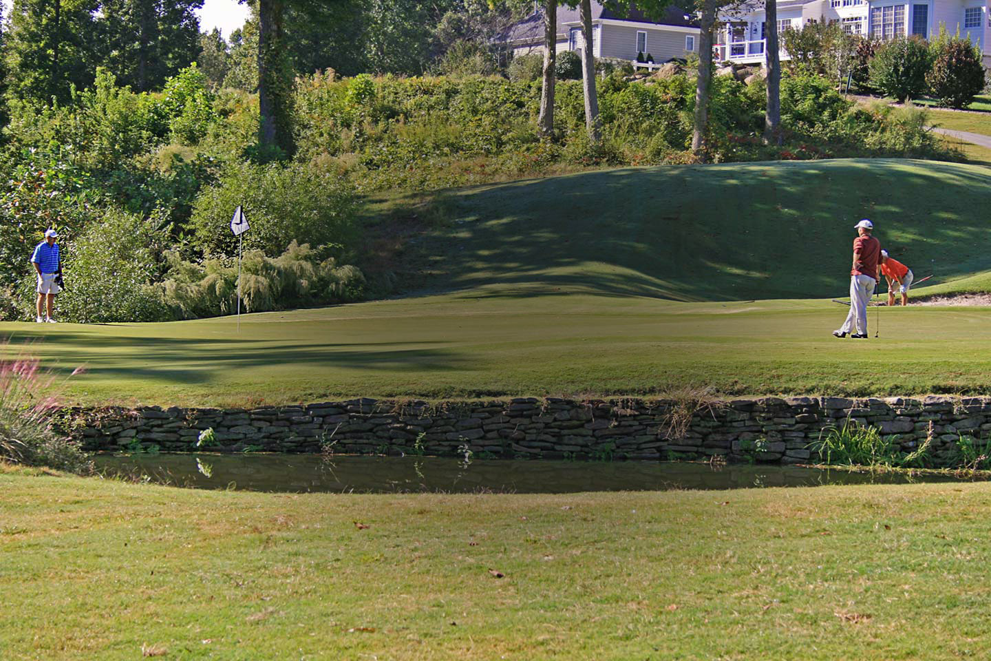 Home - River Ridge Golf Club